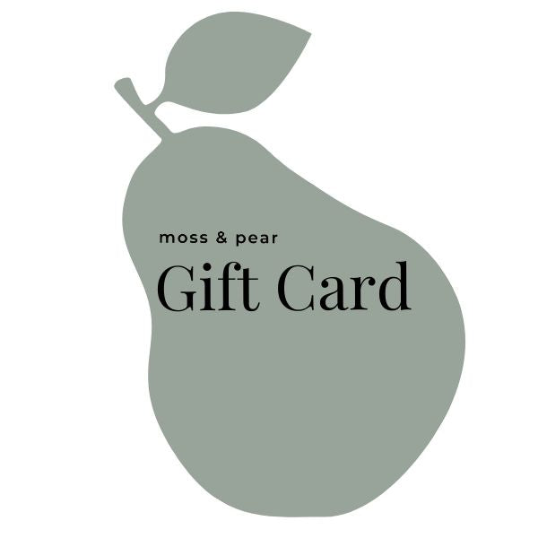 moss & pear | Eco Friendly Store Australia