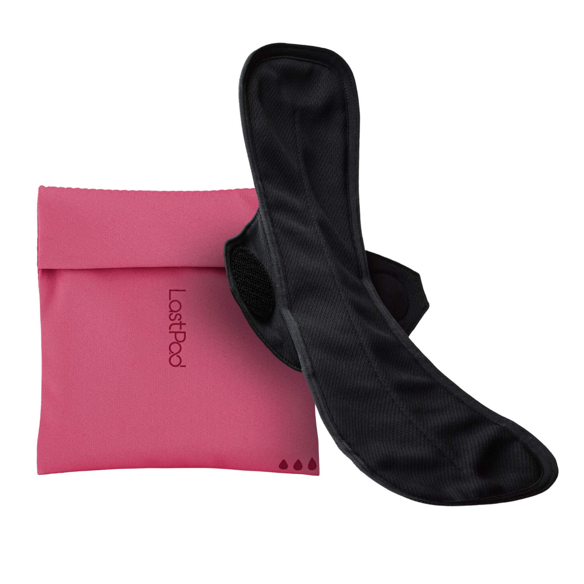LastObject Reusable Menstrual Pads | moss & pear